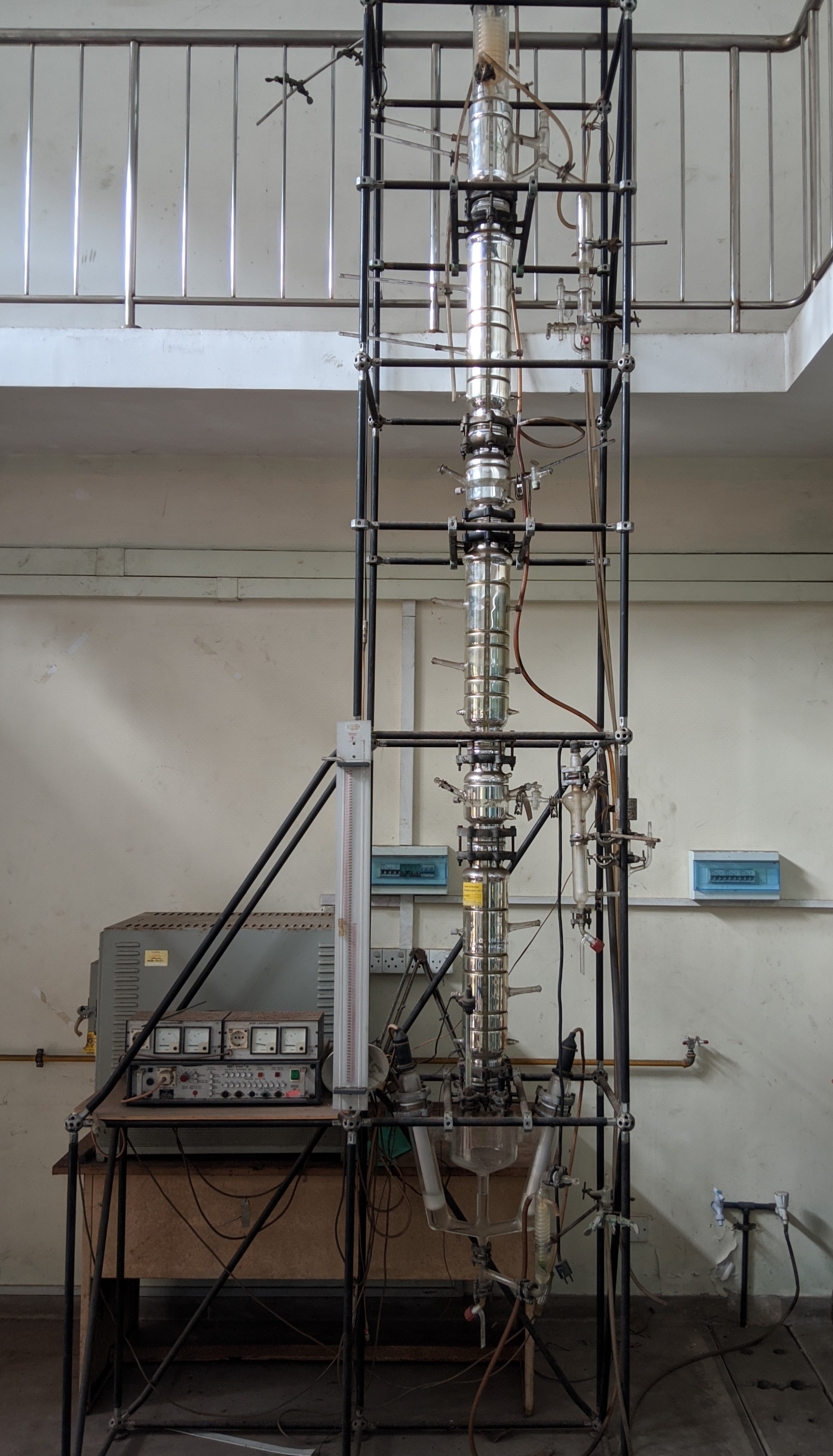 Pilot plant laboratory | University of Moratuwa